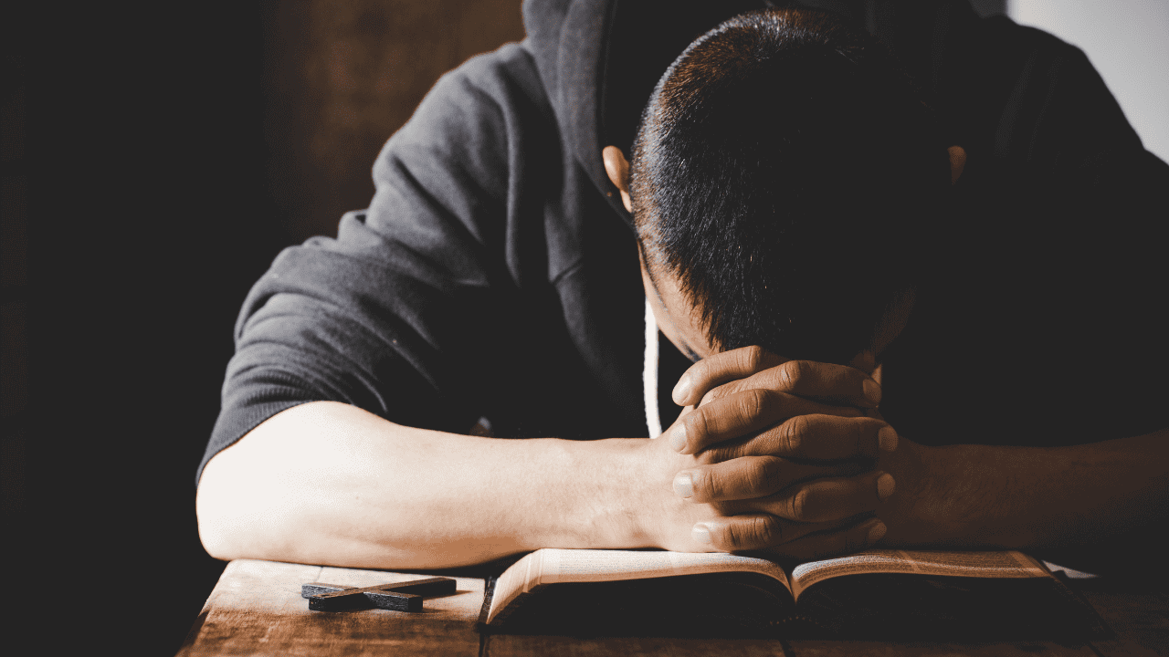 Prayer For A Humble Spirit | Christ Pulse