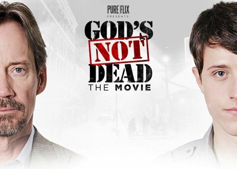 10 Christian Movies To Lift Your Spirits