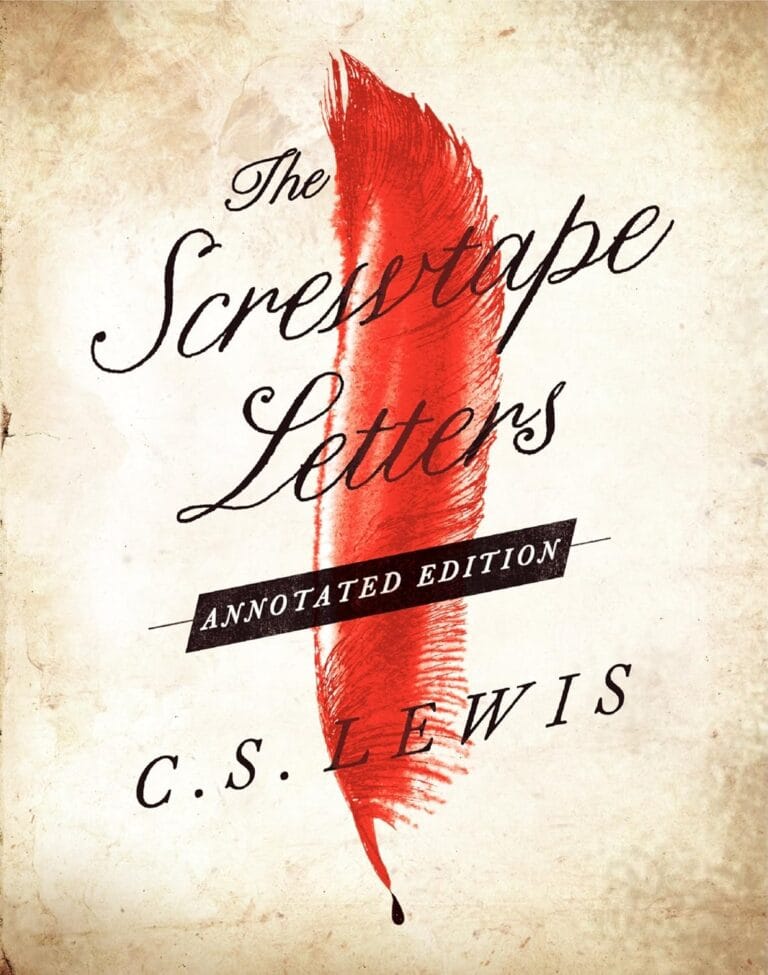 Book Review: The Screwtape Letters By C.S. Lewis - Christ Pulse